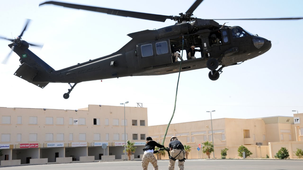 Vinnell Arabia - YouTube