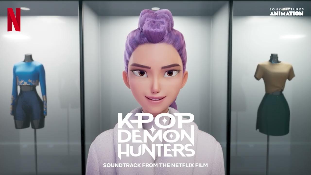 “Strategy” KPop Demon Hunters (Soundtrack from the Netflix Film) | TWICE - YouTube