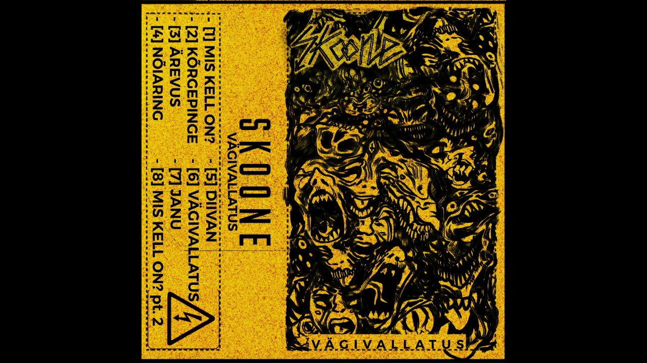 Skoone - Vägivallatus [Full Ep] - YouTube