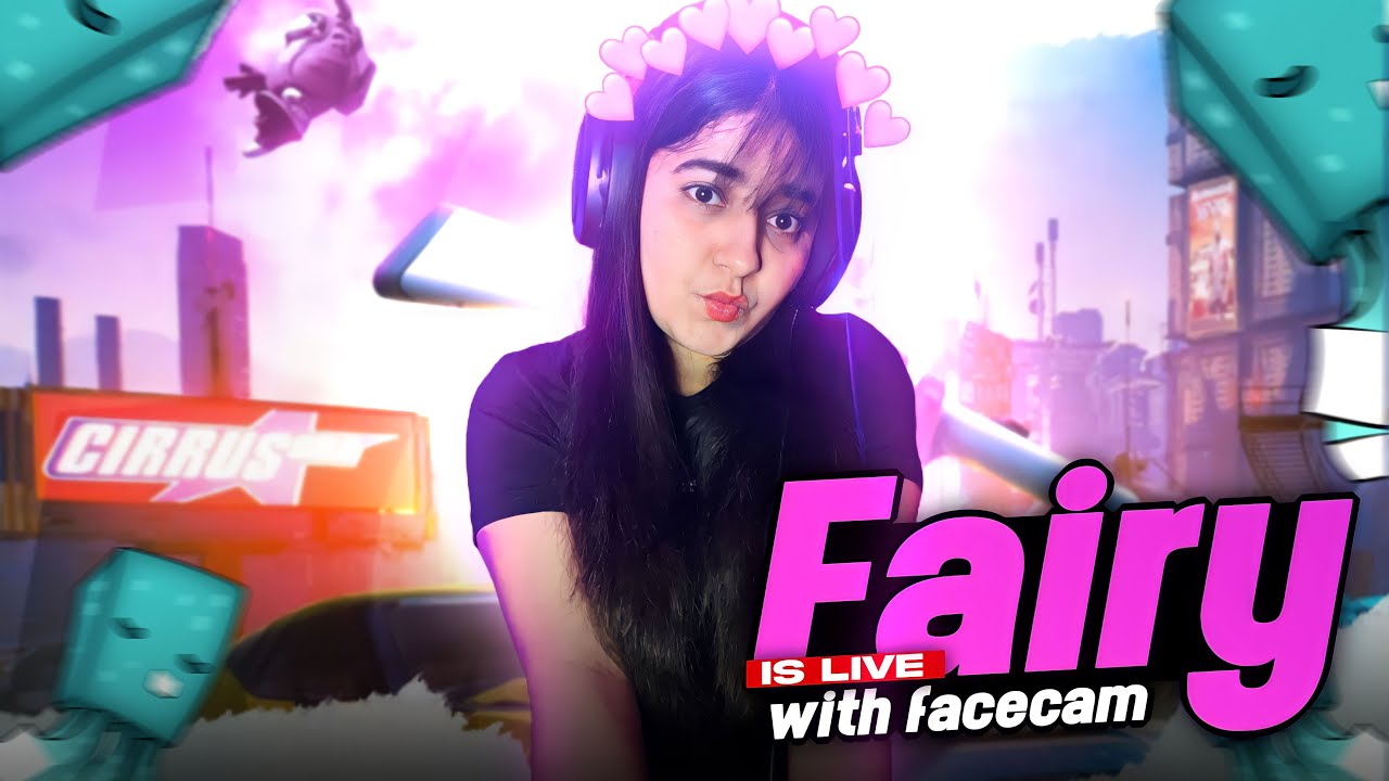 Bgmi Live with Random🔴Trolling Noobs😈Teamcode Gameplay with Fairy ...