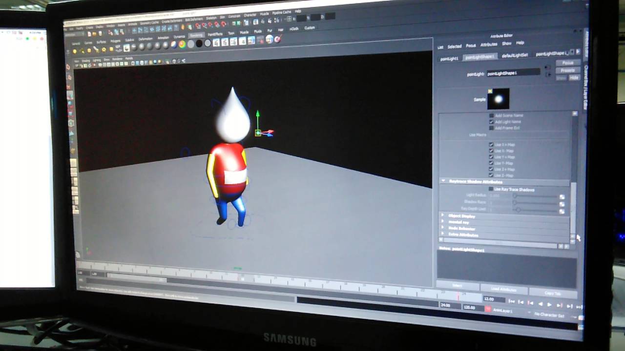3d Class - YouTube