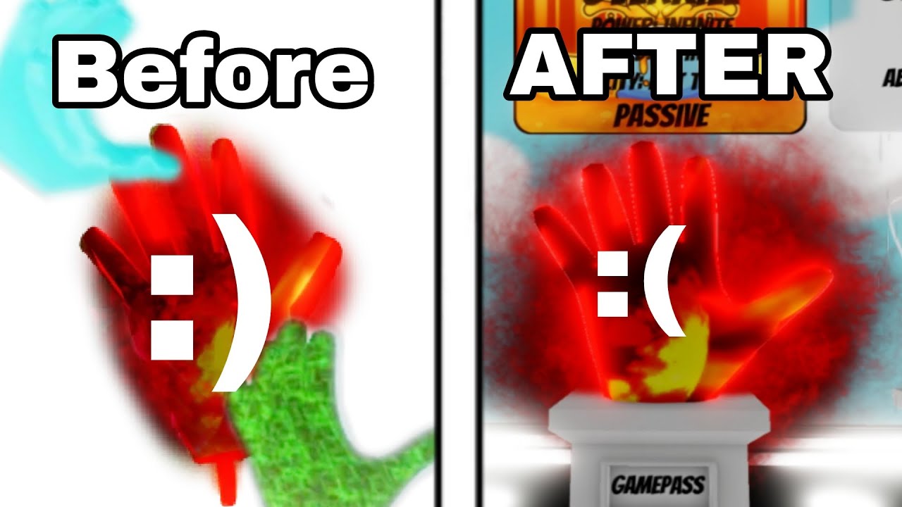 How did overkill went from a respected glove to the most HATED one ...