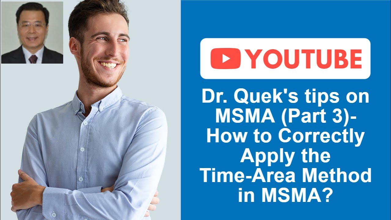 How to Correctly Apply the Time-Area Method in MSMA Manual Saliran ...