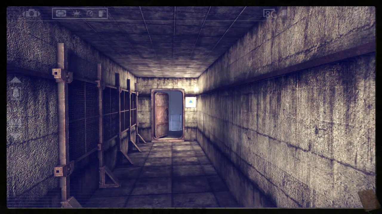 Game play "STAIRS" horror "Le calme avant la tempête" Part 1 - YouTube