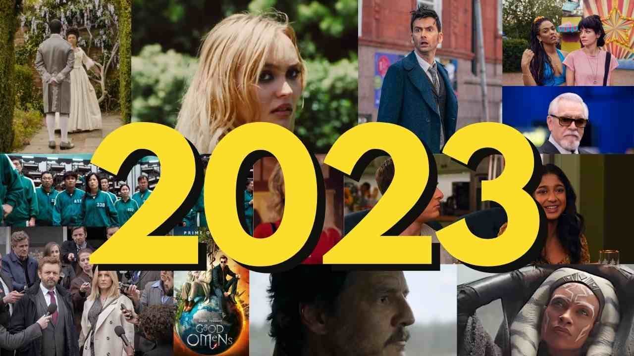 Best New and Returning TV Shows 2023 - YouTube