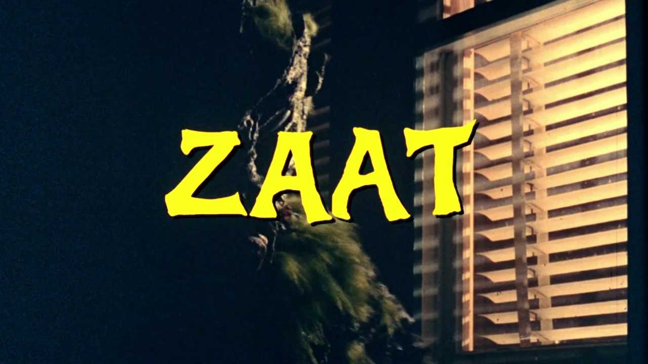 ZAAT (1971) - Trailer - YouTube