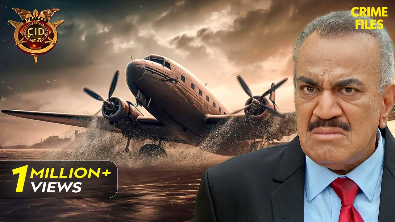 क्या CID पता कर पायेगी समुद्र में Crash हुए Helicopter का राज? | CID ...