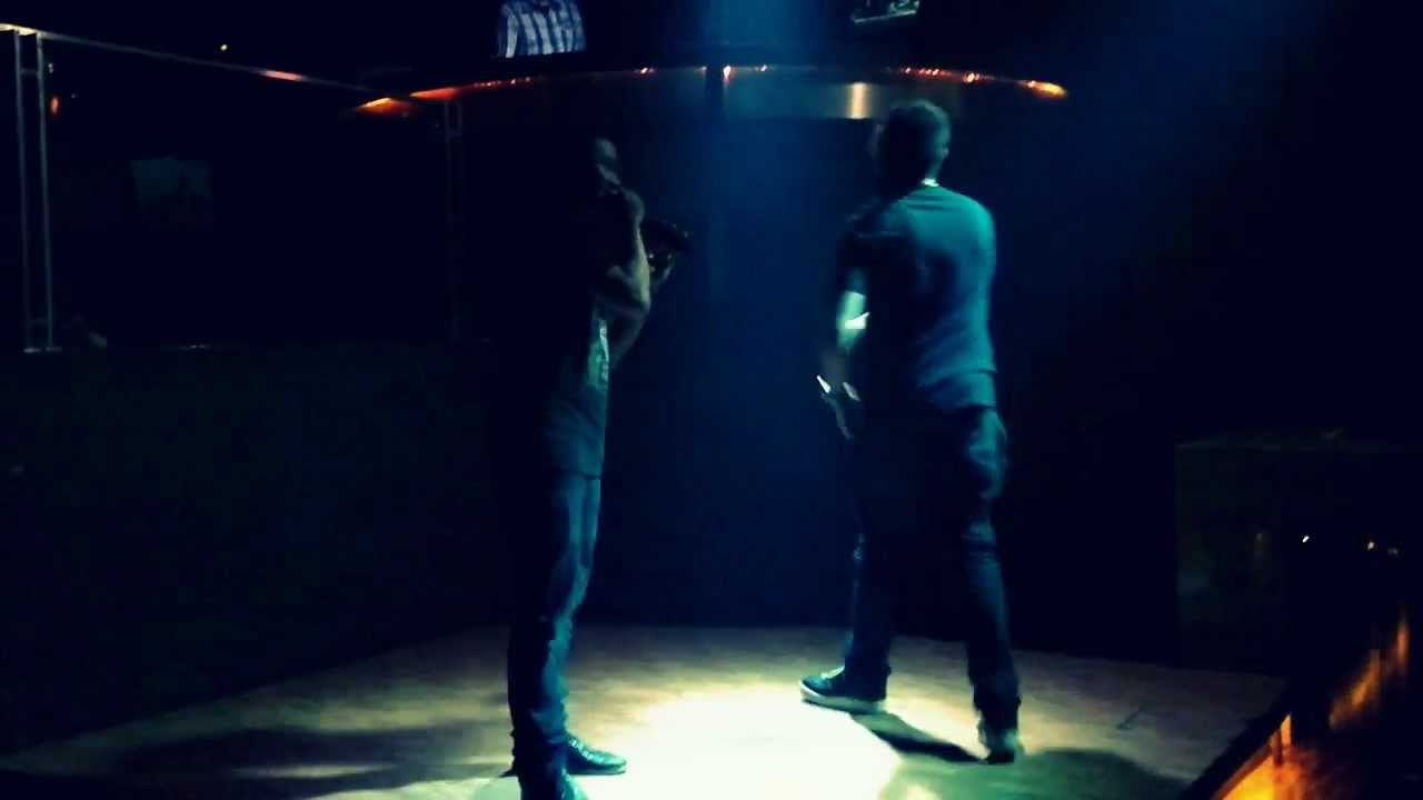 Roy Ricardo ft. Gamal live at 2nd Floor Kemang Jakarta - YouTube