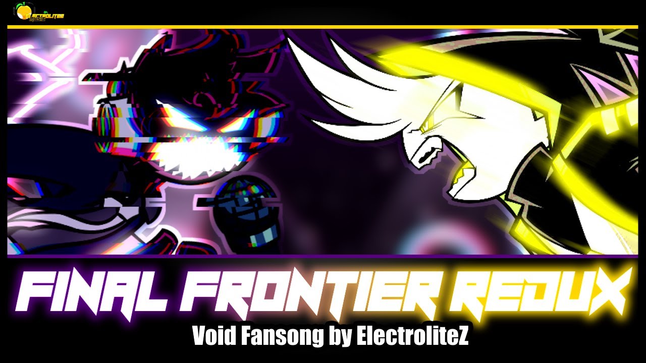 FACE THE ALL CONSUMING VOID | FNF - Final Frontier REDUX - AC Void/NF ...