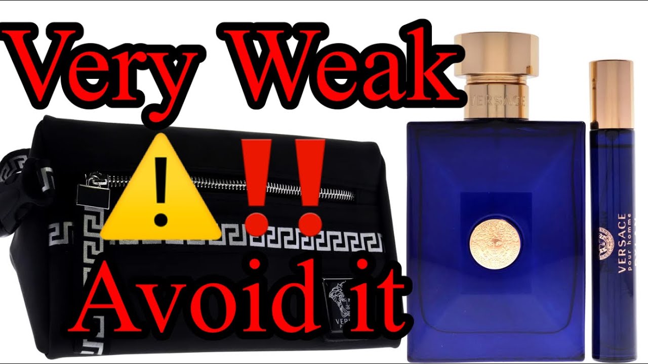 Before You Buy : Dylan Blue - Versace - YouTube