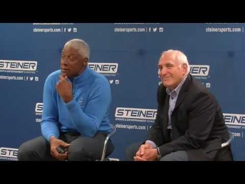 Dr. J Reveals His All-Time Starting 5 - YouTube