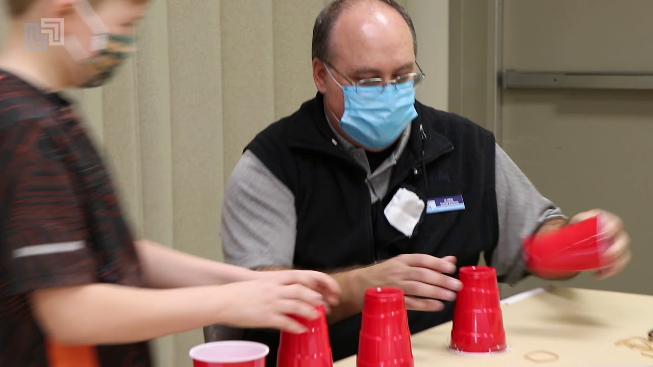 Fun Friday #2 – Rocket Cups - YouTube