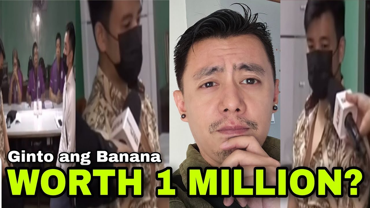 WORTH 1 MILLION? Mahal pa sa Gold si kuya Adonis Gay Bar, Ganito Ginawa ...