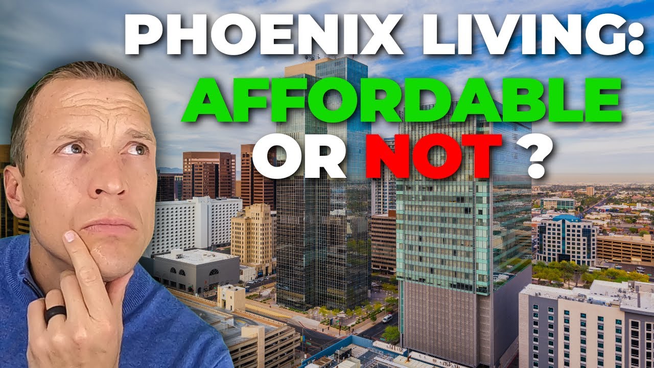 Can I Afford to Live in Phoenix, Arizona? | Is Living in Phoenix, AZ ...