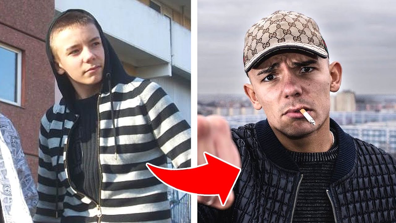 Die allerersten Songs der bekanntesten deutschen Rapper! - YouTube