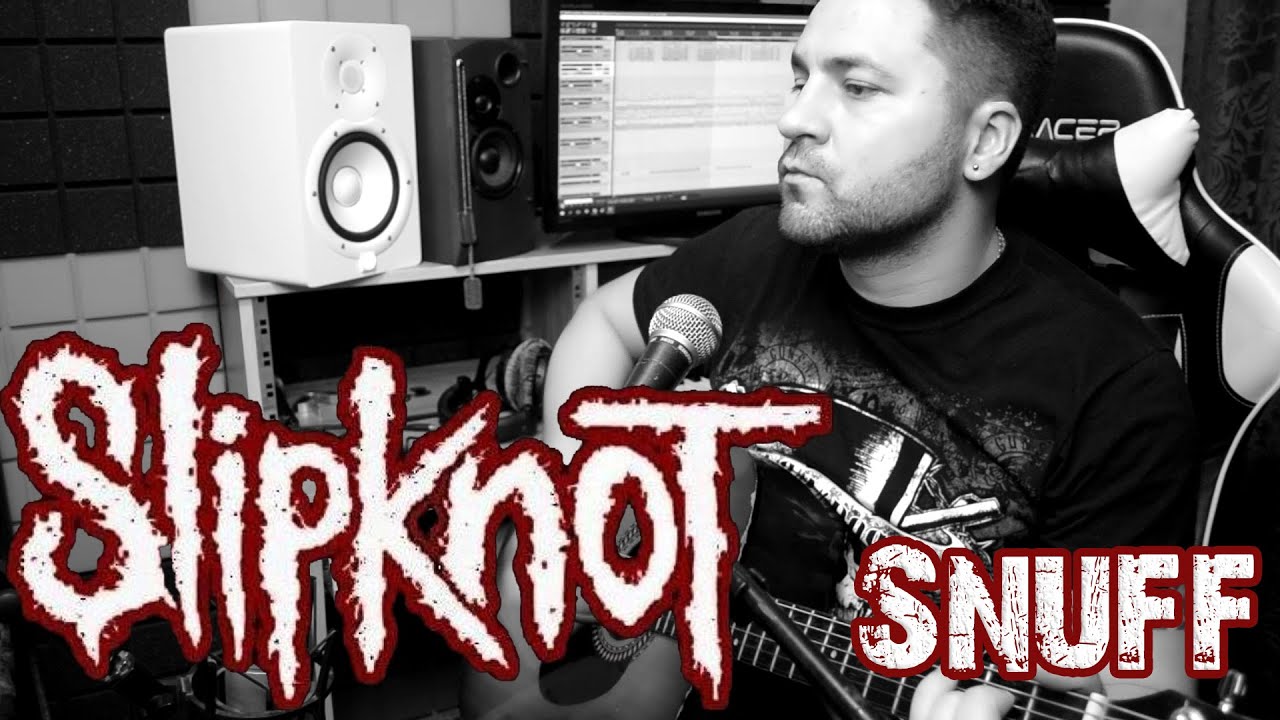 Slipknot - Snuff Acoustic (Cover by Dima Logan) - YouTube