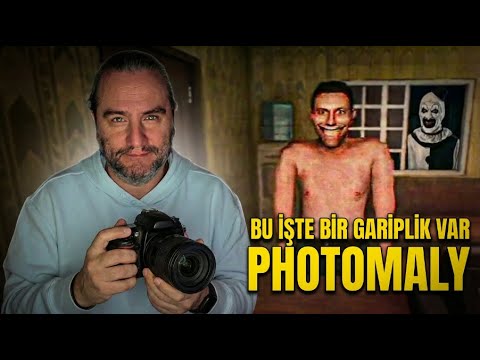 Gece Vardiyasında Çektiğim Her Fotoğraf Kabus Oldu | Photomaly