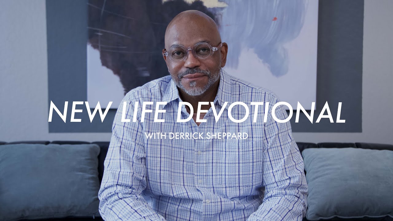 New Life Devotional | The Fruit of the Spirit: Joy Part 3 | Derrick ...