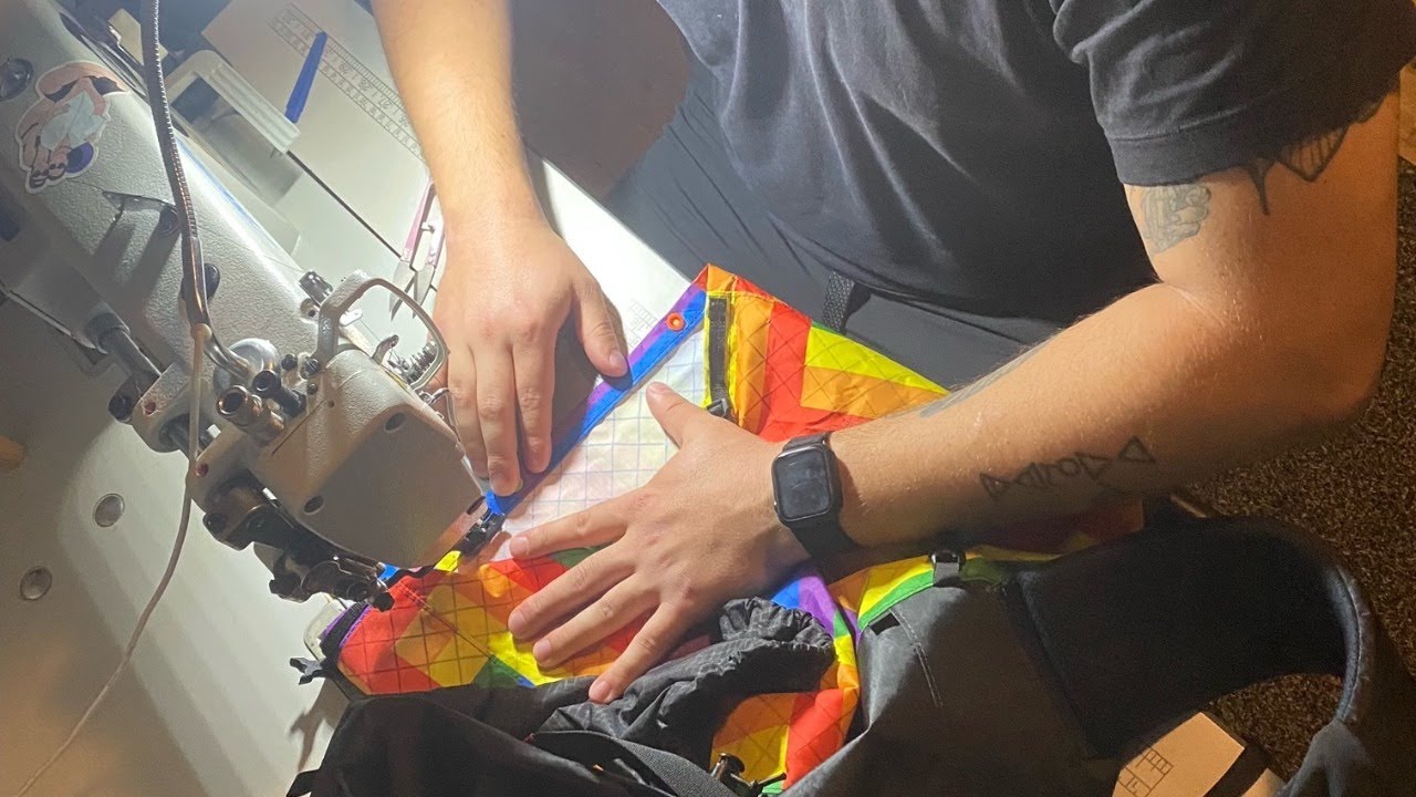 Maker Series: Alien Outdoor Gear - YouTube