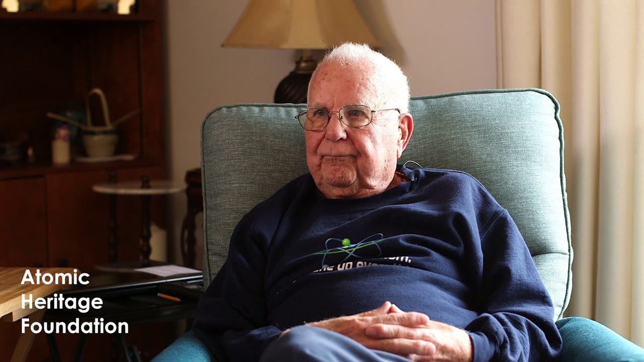 Roger Cloutier's Interview - YouTube