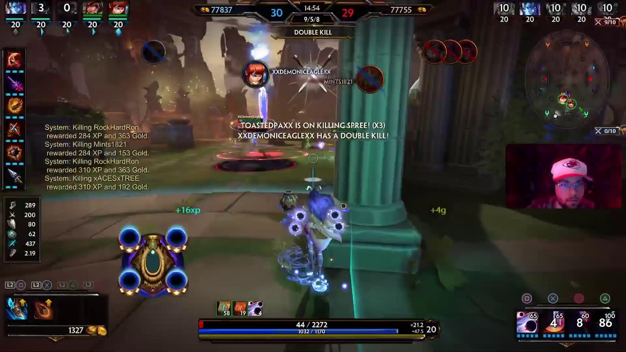 New God in Smite NUT!?!? #Smite1 #smite #Smite #SMITE #OG - YouTube