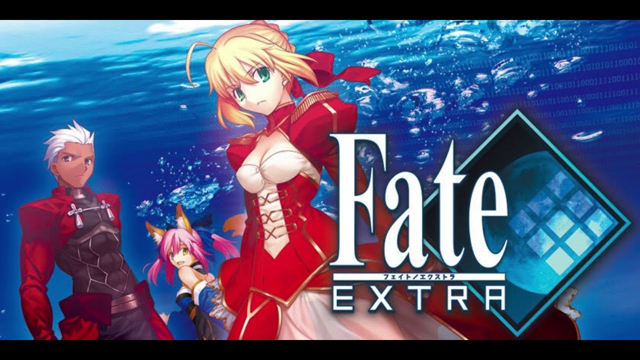 Fate Extra—Monster She Who Sees Death (Extend) - YouTube
