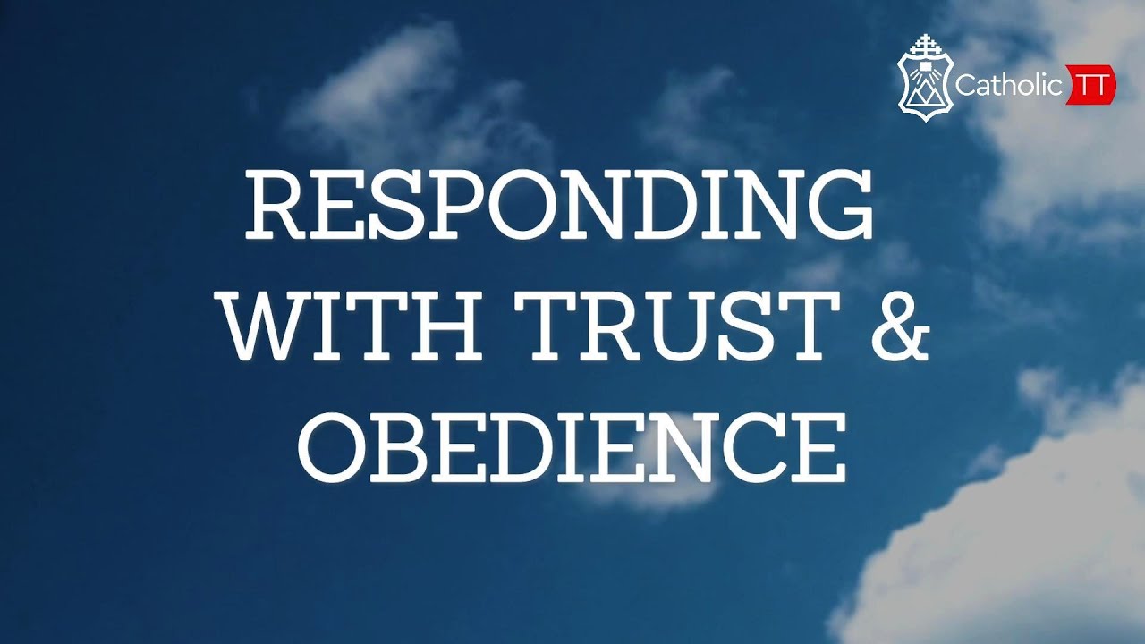 Daily Reflection 🇹🇹🇹🇹: Saturday October 12, 2024 - Week 27 OT (B) - YouTube