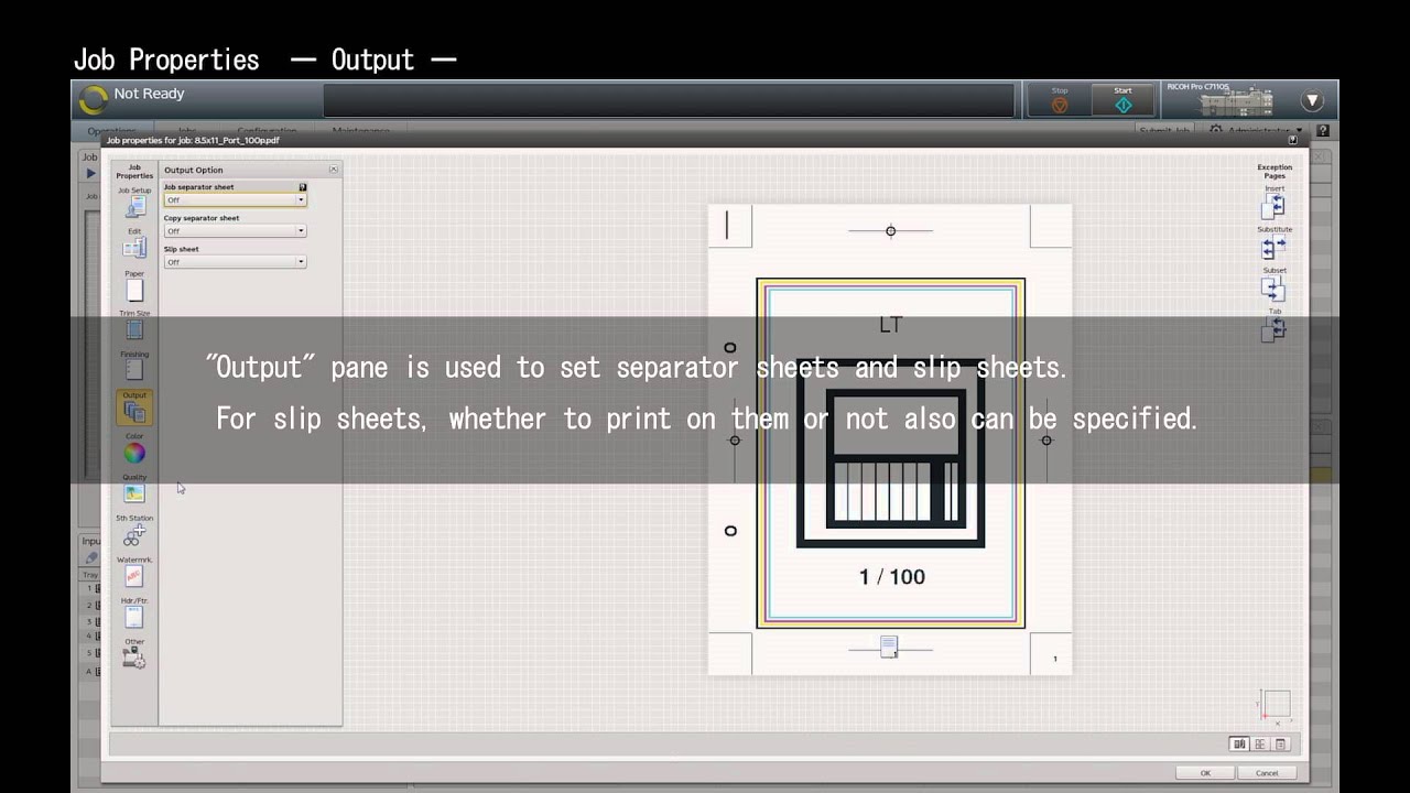 Output - YouTube