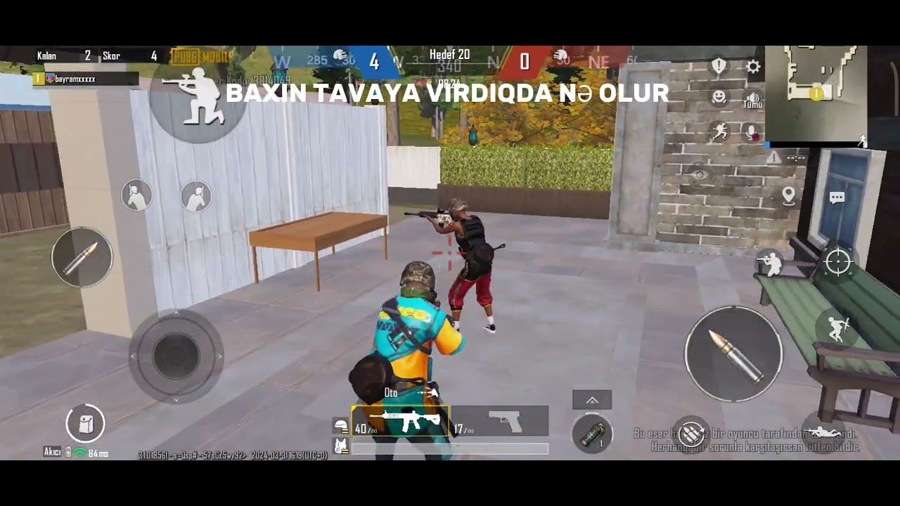 TAVAYA VURDUQDA NƏ OLUR 1-Cİ DƏFƏDİ Kİ GÖRÜRƏM - YouTube