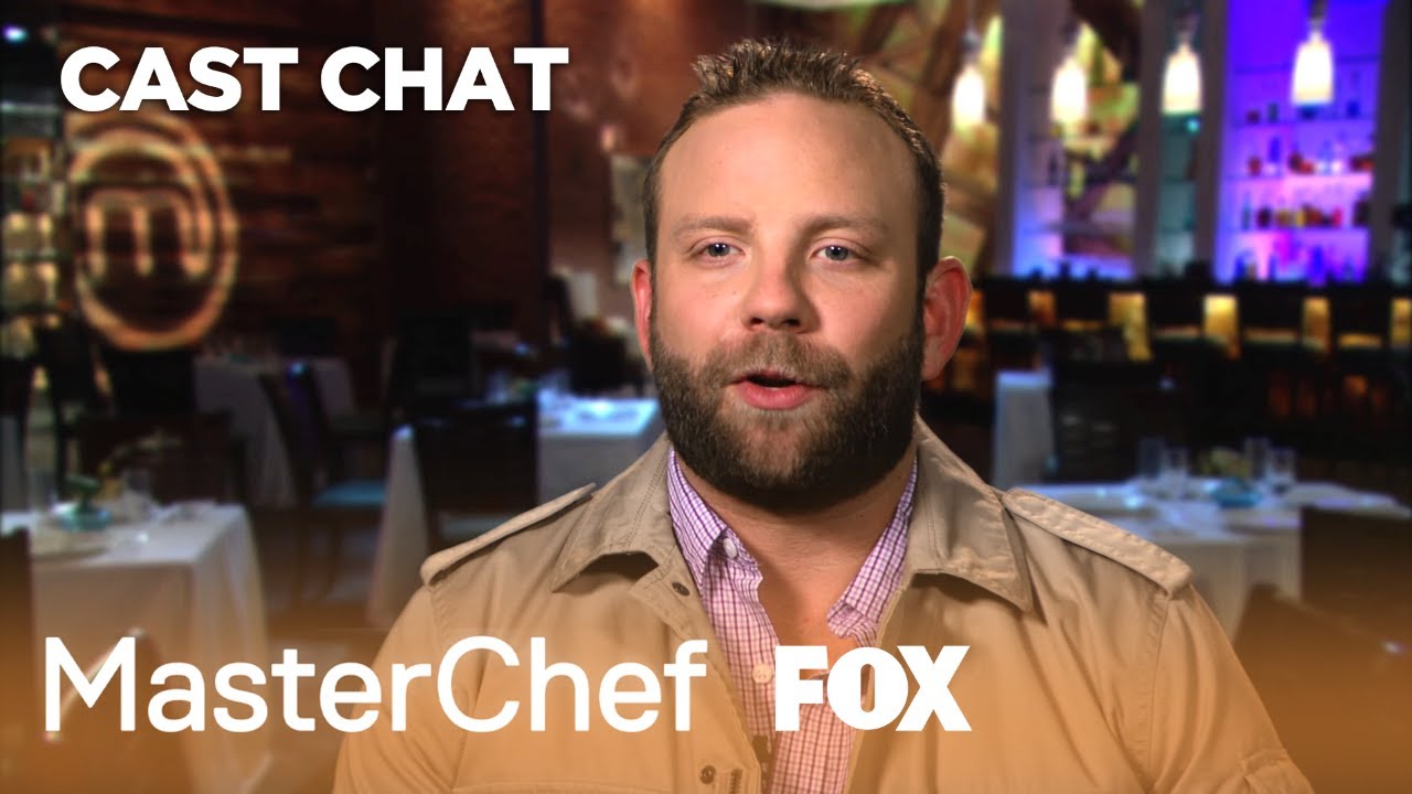 Contestant Spotlight: Cutter Brewer | Season 5 | MASTERCHEF - YouTube