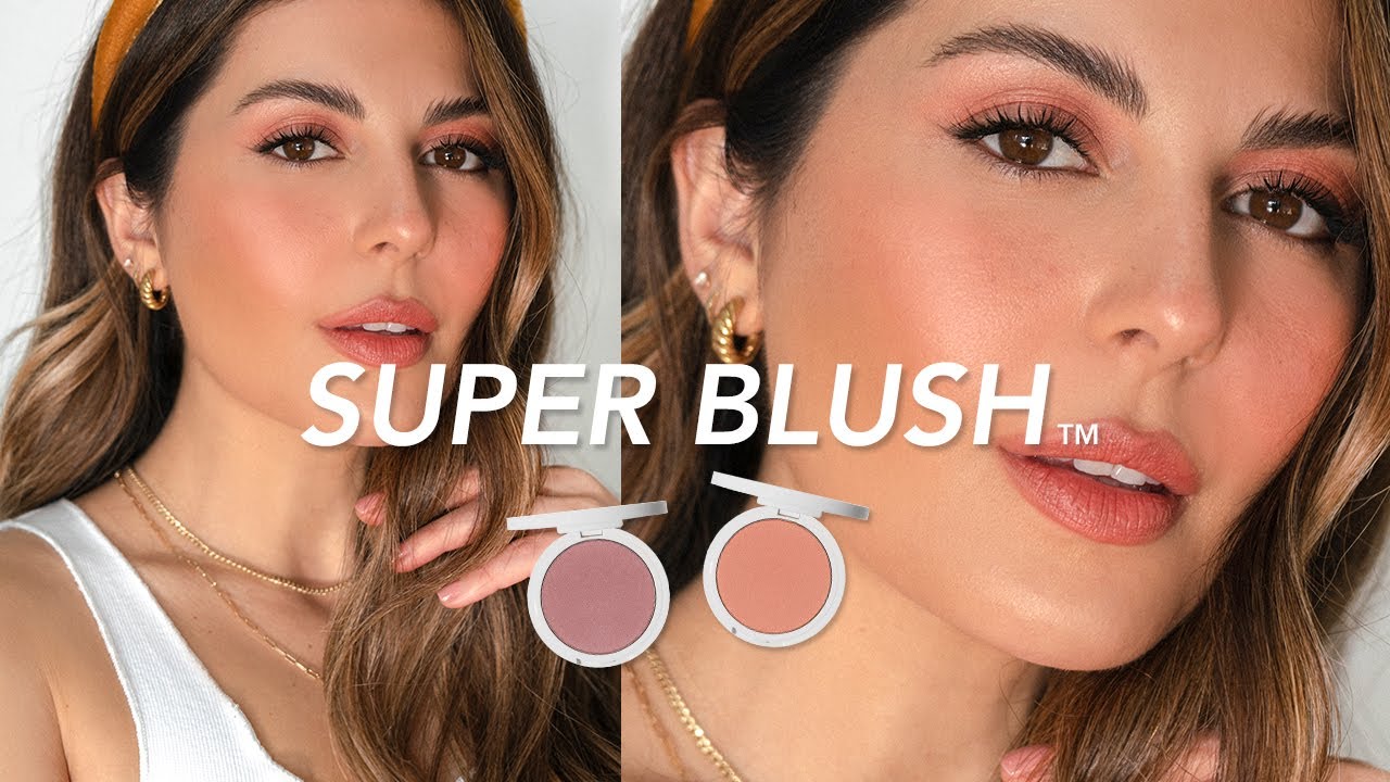 SuperBlush™ is FINALLY here! New Persona Launch! - YouTube