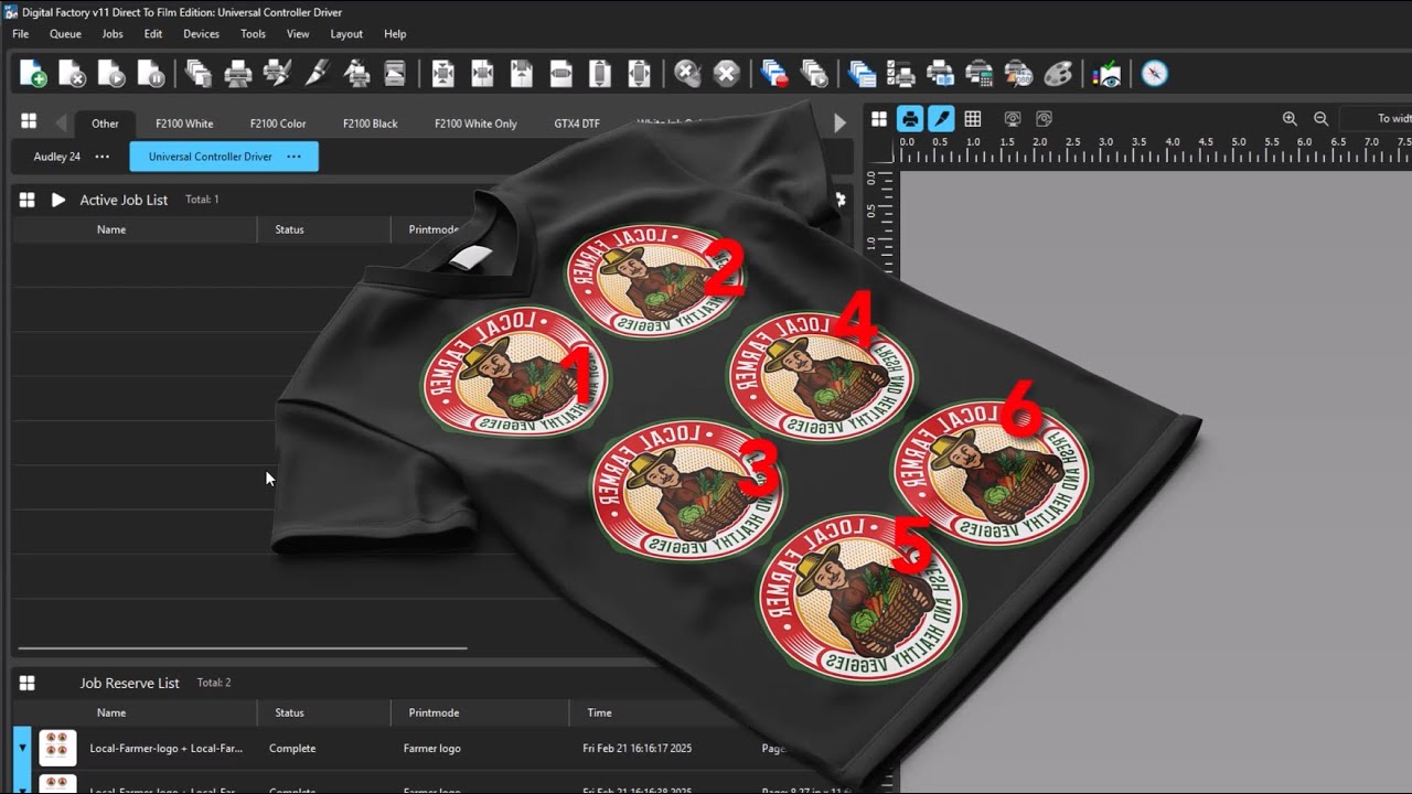 Using The Express Color Setup For Faster Color Accuracy - YouTube