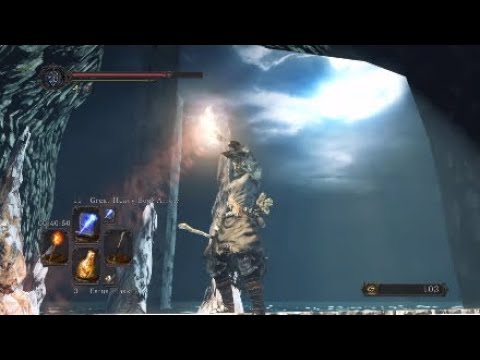 Dark Souls 2 - The Lost Sinner boss fight (Sinners' Rise) - YouTube