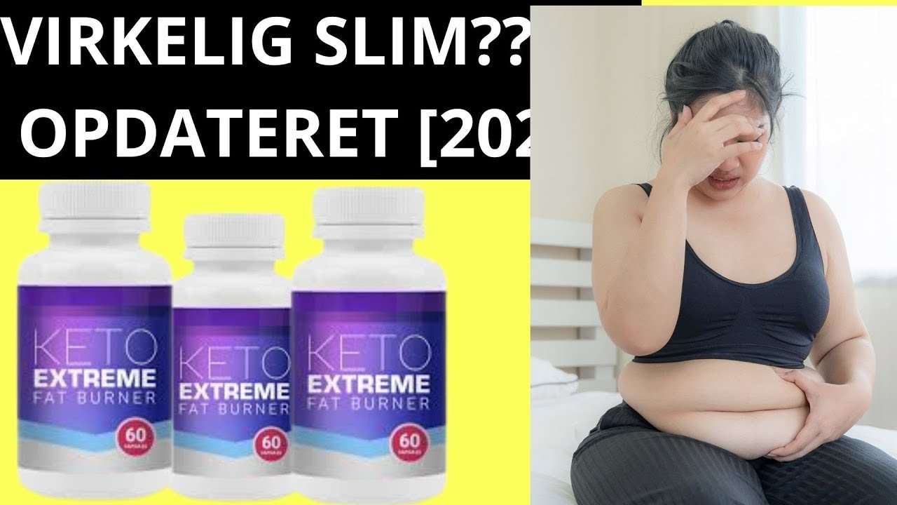 KETO EXTREME FAT BURNER TRUSTPILOT 🔴 HØJ ALERT 🔴 KETO EXTREME FAT ...