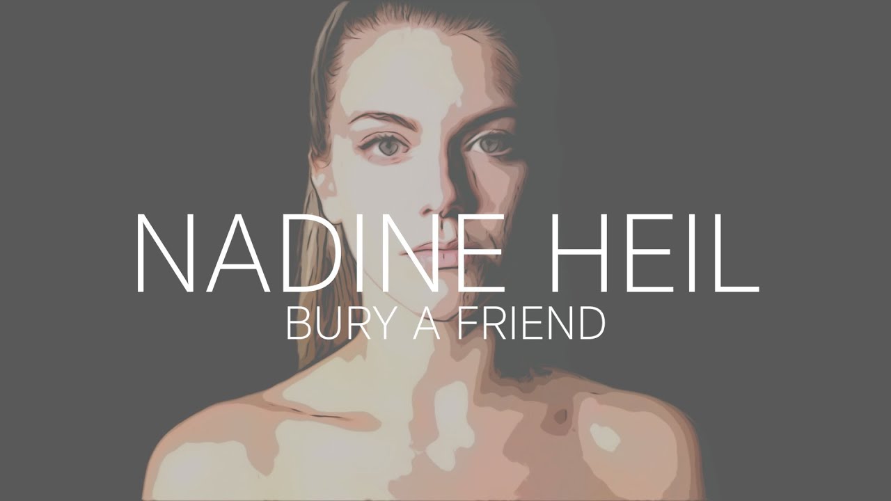 Billie Eilish - BURY A FRIEND, Cover - YouTube