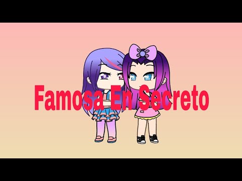 Famosa en Secreto-Serie Cap.1 Temporada 1//Gacha Life//Evelyn 66
