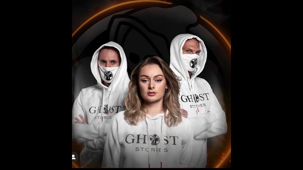 Ghost Stories (D-Block & S-te-Fan) - Hardstyle Short Special 2021 By ...