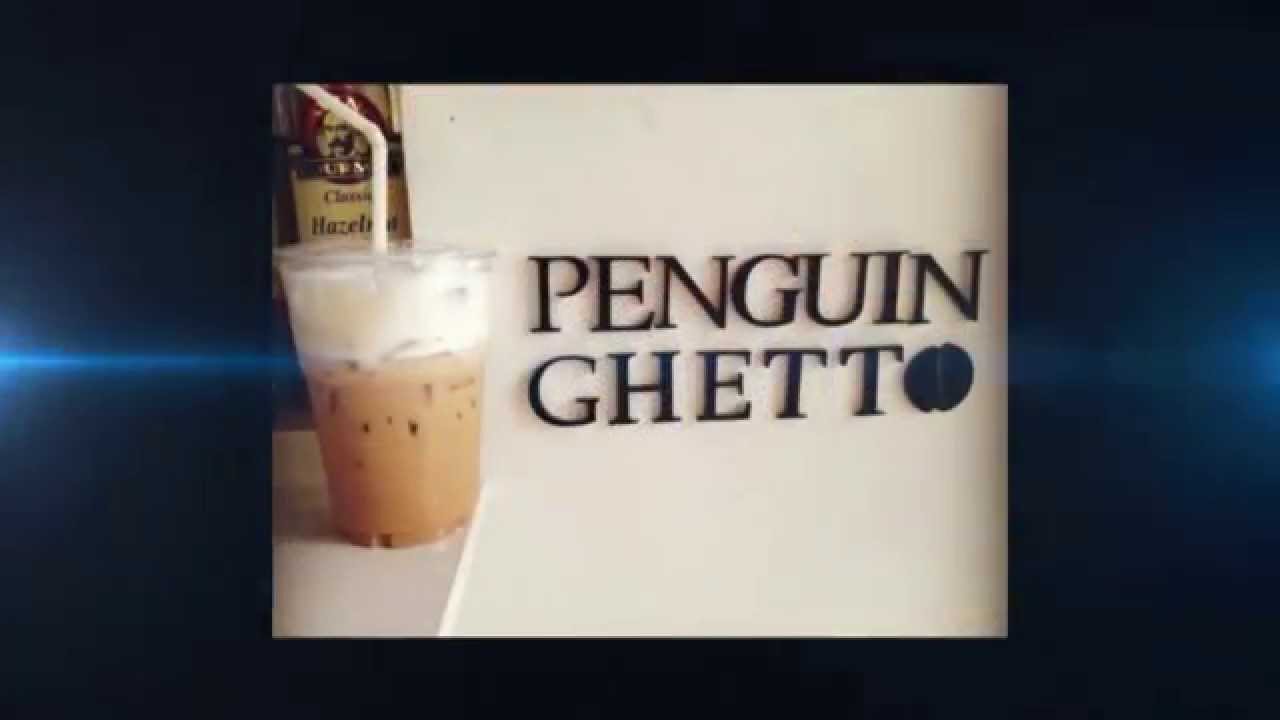ร้าน PENGUIN GHETTO - YouTube