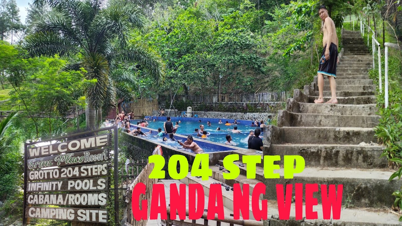 ERINS PLACE RESORT | BARAS RIZAL ganda ng view marerelaks ka talaga ...