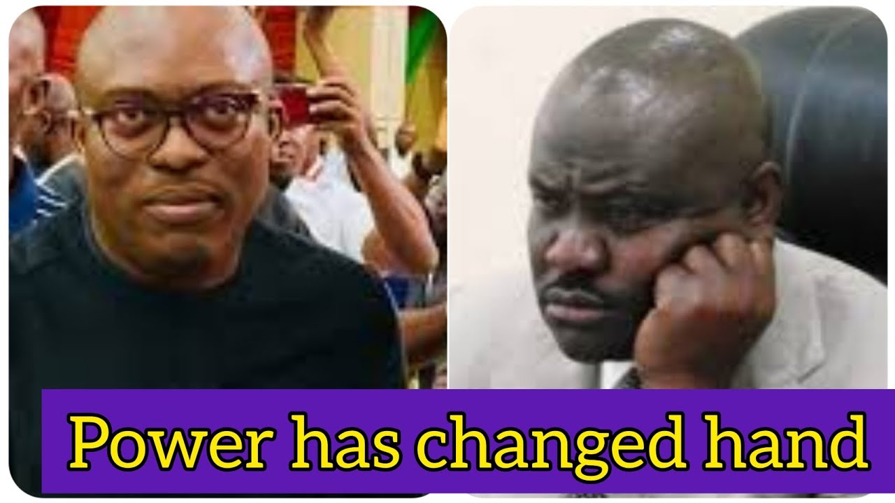 CONFUSION AS NEW RIVERS STATE GOV VOWS TO ADDRESS WIKE'S ISSUE IN THE ...