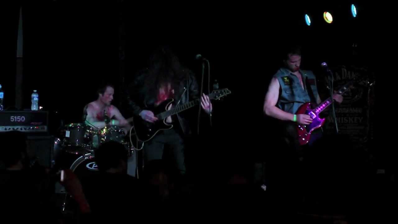 Horrendous - The Somber (Live, Feb. 2012) - YouTube