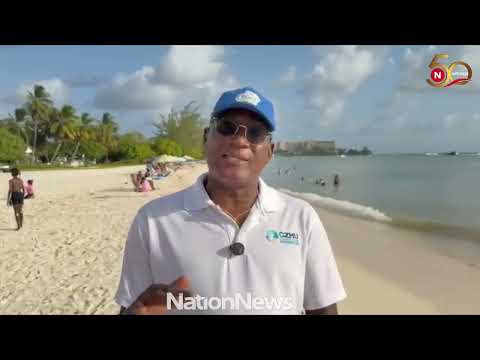 Nation Update: Green water affecting beaches in Barbados