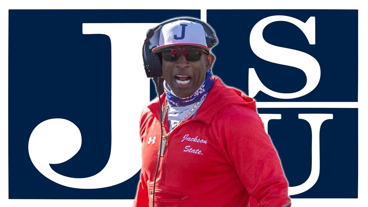 Deion Sanders THREATENS his Jackson State Football Team and lays the ...