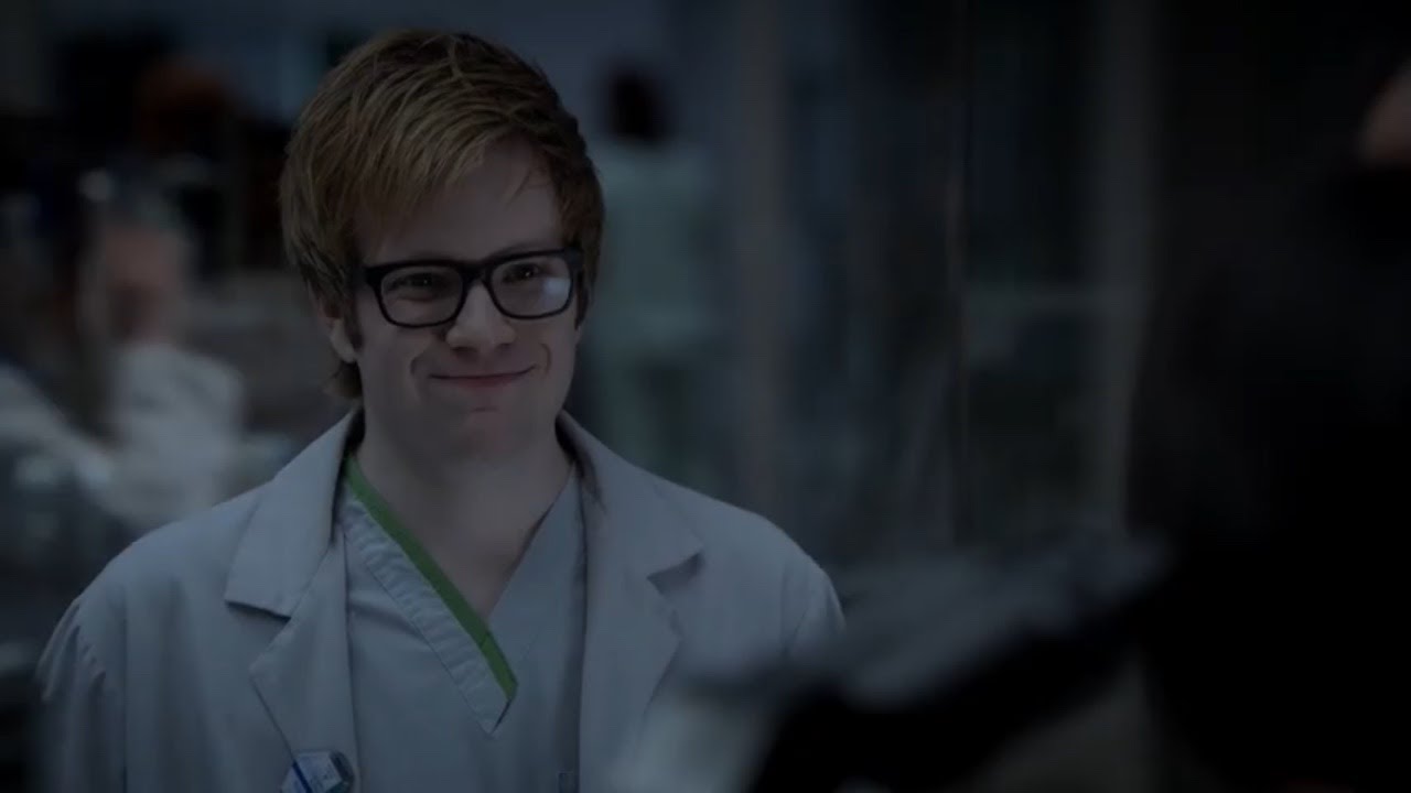 [Kor Sub] Patrick Stump Cameo (Dr. House M.D.) - YouTube