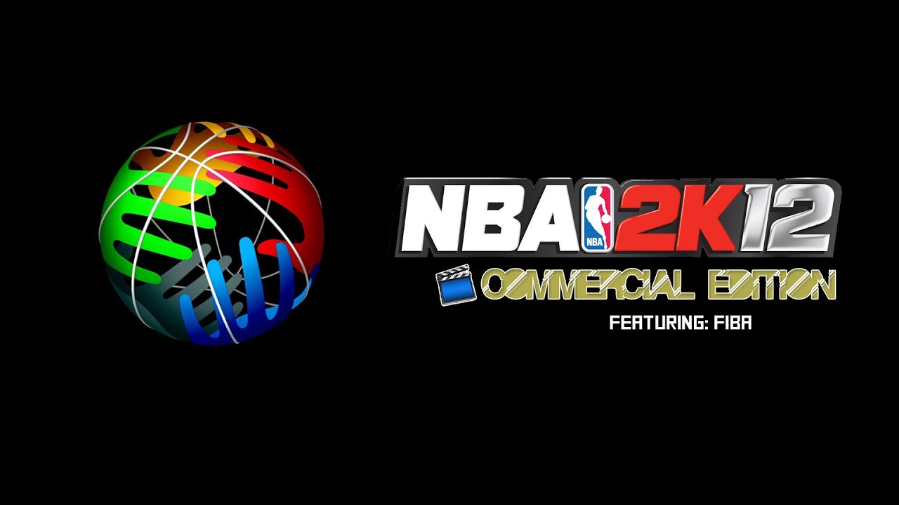 FIBA 2K12: We Are Basketball - YouTube
