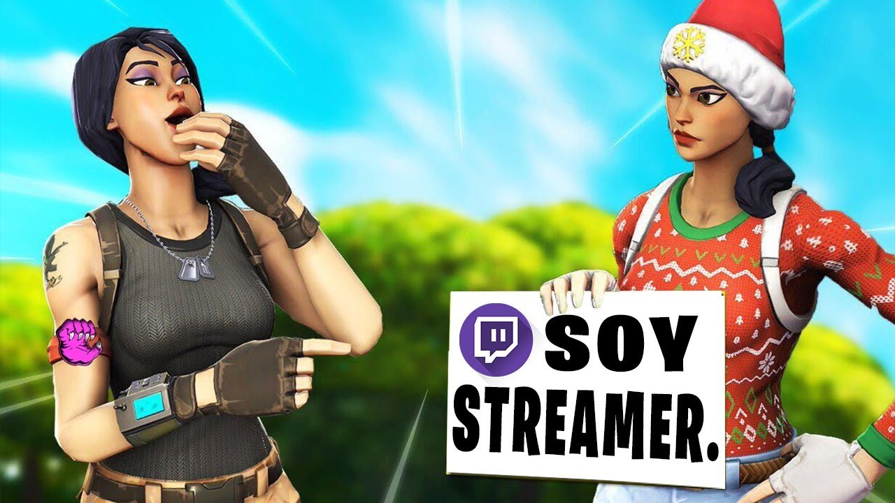 Matando Streamers con su Reacción [Parte 2] - Chigua - YouTube