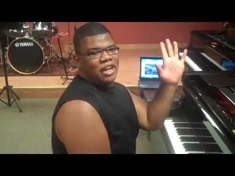 Terrance Shider Take 5 Piano Cover - YouTube