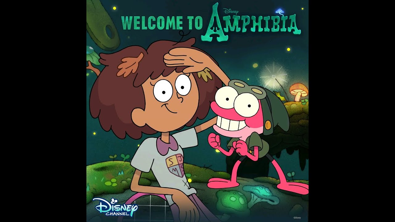 Welcome To Amphibia (From "Amphibia") - YouTube