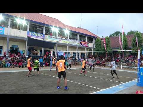 Masih bhomber Dpupr Grobogan di IVODO Cup Talun Pekalongan