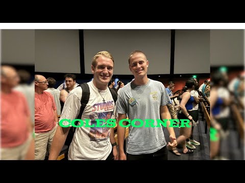 Coles Corner Volume 1 - YouTube